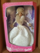 Winter Evening Barbie Special Edition 1998 for sale online | eBay