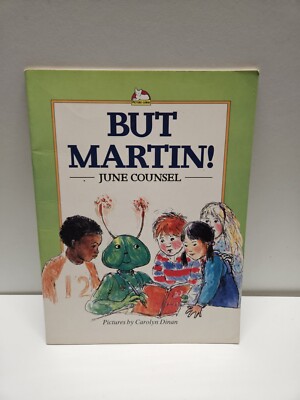 But Martin! by June Counsel (Paperback, 1986) 9780552523127 | eBay UK