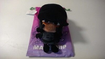 Black Pawn Plush Pride Creibis Anime Youtube Cartoon Makeship Only 1165 ...