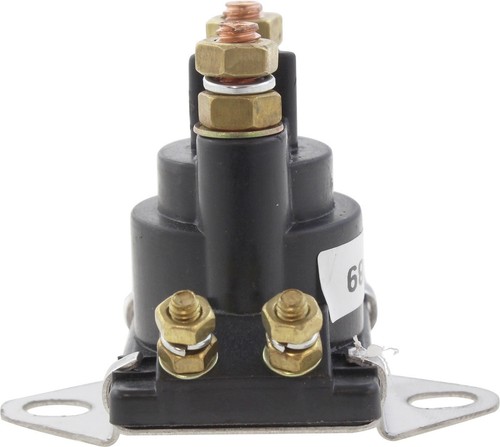 New Premium Solenoid Relay Switch 12V for Mercury Outboard Mercruiser ...
