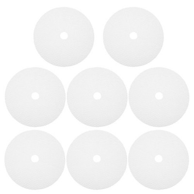 8 Pcs Silicone Pads for Dryer Dehydrator Sheets Round Mats Jerky | eBay ...