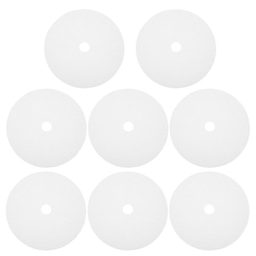 8 Pcs Silicone Pads for Dryer Dehydrator Sheets Round Mats Jerky | eBay ...