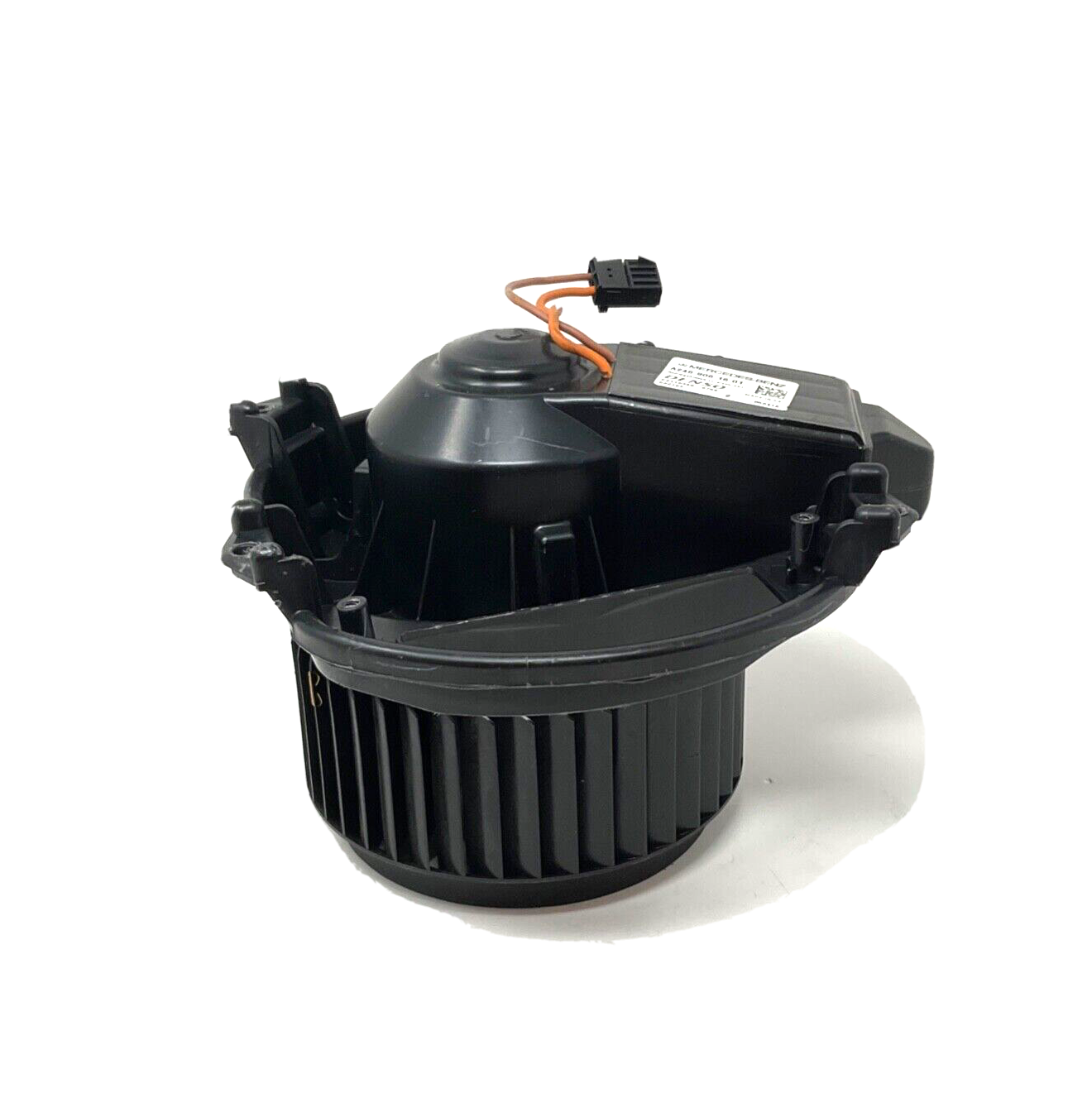 Mercedes-Benz A W176 2018 Heater And Fan Blower Motor A2469061601 OEM ...