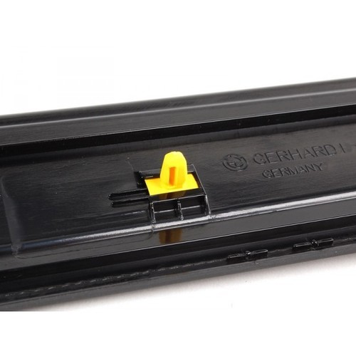 BMW GENUINE M DOOR SILL STRIP SET PAIR FRONT E90 E91 51477907151 ...