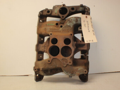 1968 GTO/FIREBIRD/GRAND PRIX 400 428 HO RAM AIR INTAKE MANIFOLD PART ...