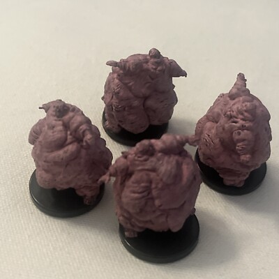 Baldur's Gate Descent into Avernus ~ 4x NUPPERIBO #18 Icons Realm D&D ...