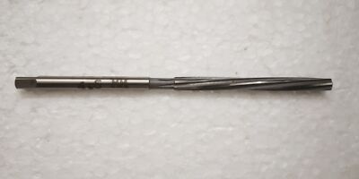 HSS 1" Parallel Shank Hand Reamer - Cut Edge 4-1/2" - Length 9-1/16 ...