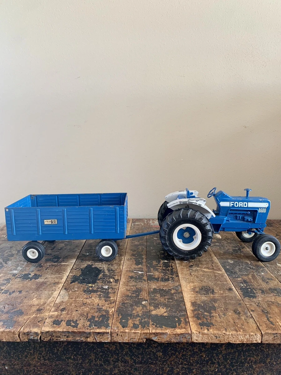 Farm Tractor Trailer