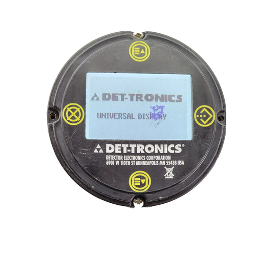 DET-TRONICS REPLACEMENT MODULE | eBay