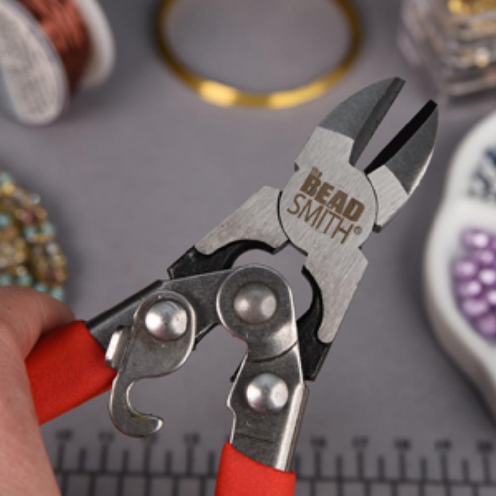 Beadsmith Cutters, Shears, Wire, Memory, Pin, Snips Cutting Pliers ...