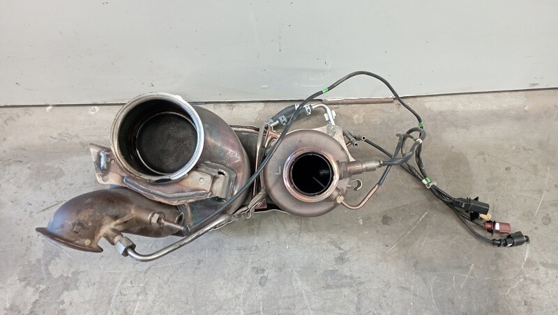 04L131765BR partikelfilter für SEAT TOLEDO (KG3) REFERENCE 2015 1083058 ...