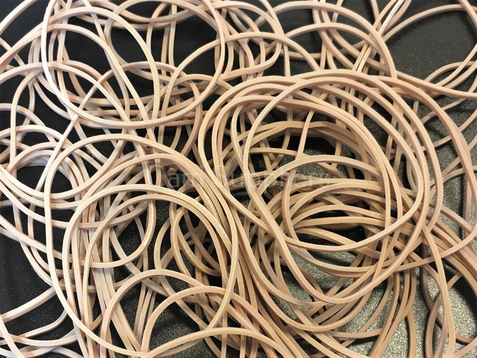 Rubber Elastic Bands Sizes No. 67 69 70 72 74 75 77 79 80 89 108 110 ...