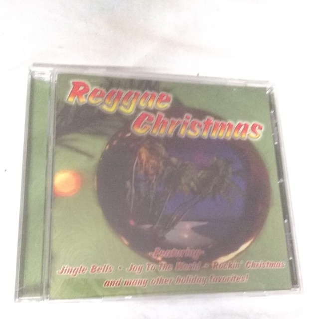 Reggae Christmas [BCI] by Various Artists (CD, Nov-1999, BCI Music ...