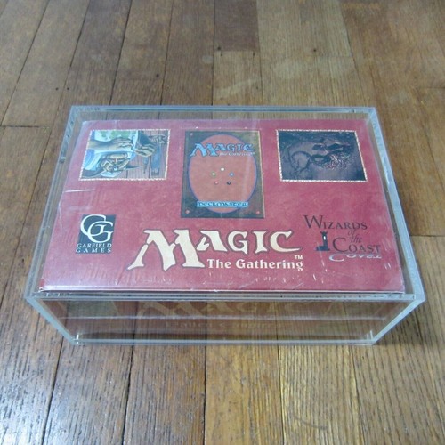 Fallen Empires Booster Box English Factory Sealed 60 Packs 1994 Vintage ...