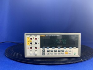Fluke 8845A 6.5 Digit Precision Benchtop Multimeter | eBay