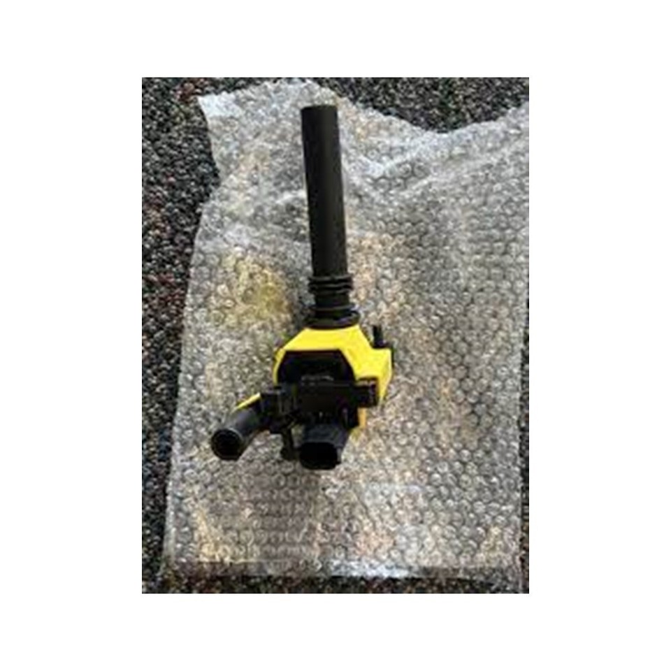 Accel Individual Yellow Ignition Coil Single Plug for Gen 3 Hemi 5.7L ...