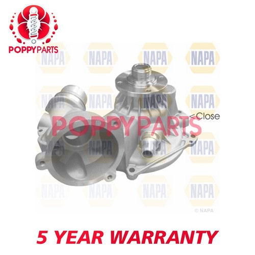 Fits BMW 6 Series X5 7 5 4.4 4.8 Water Pump Poppy 11517586781 | eBay