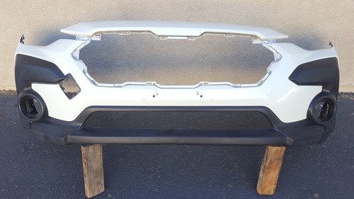 2024-2025 SUBARU CROSSTREK FRONT BUMPER COVER UPPER LOWER OEM ...