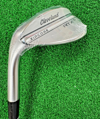 LEFT HANDED CLEVELAND RTX 6 SATIN WEDGES | eBay UK
