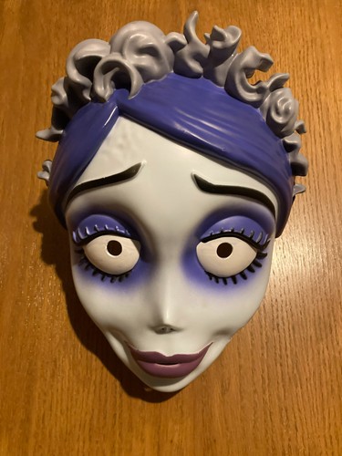 Trick Or Treat Studios Corpse Bride Emily Mask | eBay