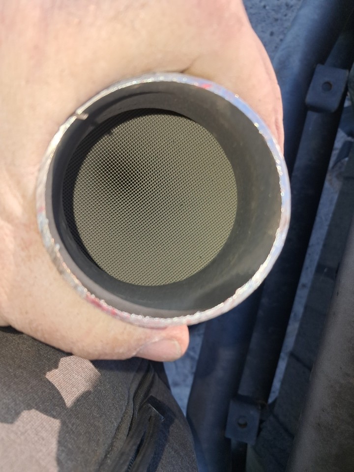 (2) Scrap Catalytic Converter For Scrap Purposes Only FULL | eBay