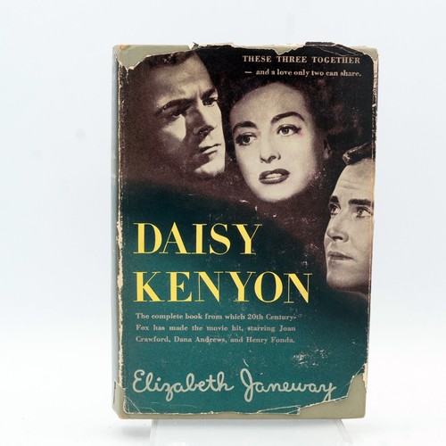 Daisy Kenyon Elizabeth Janeway 1948 Triangle Books Henry Fonda Joan Crawford | eBay
