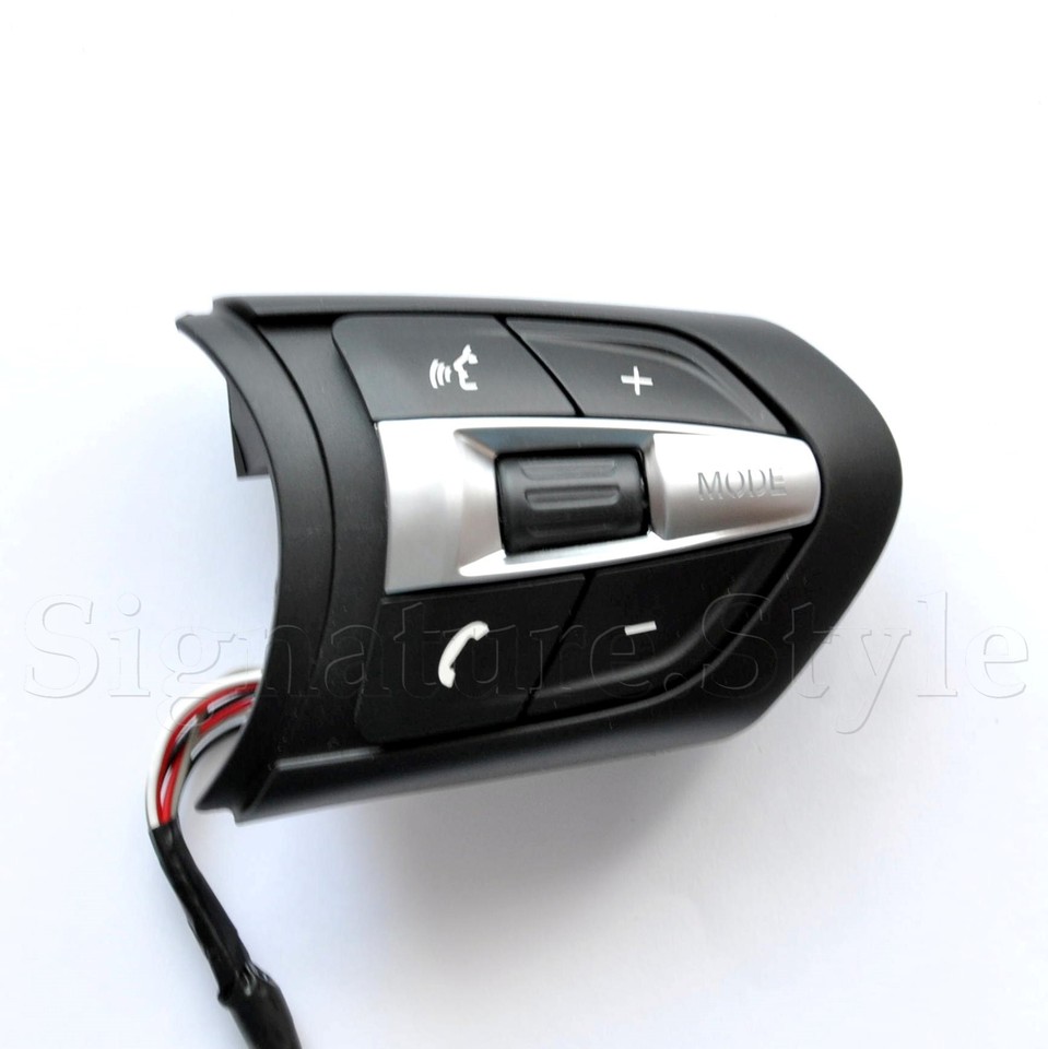 BMW M3 M4 M2 F30 F31 F20 F21 X1 X3 X5 X6 M Sport Steering wheel cruise ...