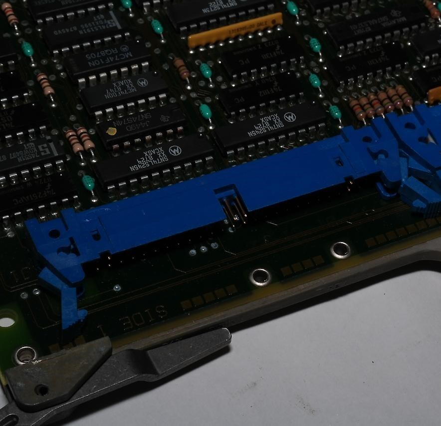 VINTAGE DEC DIGITAL EQUIPMENT M7164 5015777-01-C1-P2 QDA PROCESSOR ...