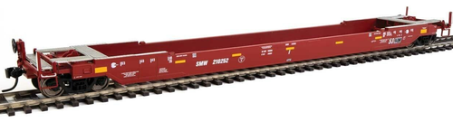 Walthers HO ~ St. Mary's West All-Purpose 53' Well Car ~ FEC #210252 ...