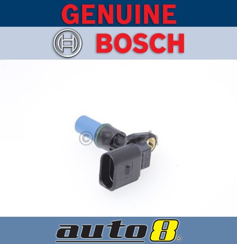 Bosch Crank Sensor for Volkswagen Golf Iv 1.6 1J1 1.6L Petrol BFQ 2002 ...