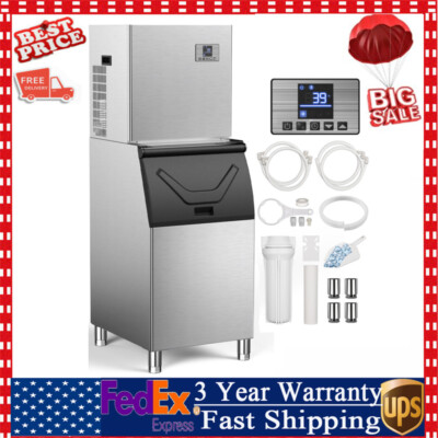 Ice Machines - 400 Lbs