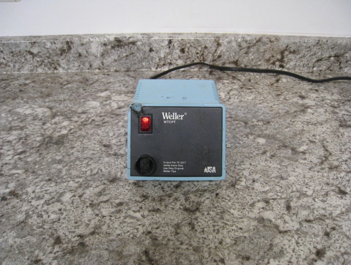 Weller Soldering Station Ebay