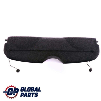 Mini R50 Rear Window Parcel Shelf Trim Panther Black 1514023 | eBay UK