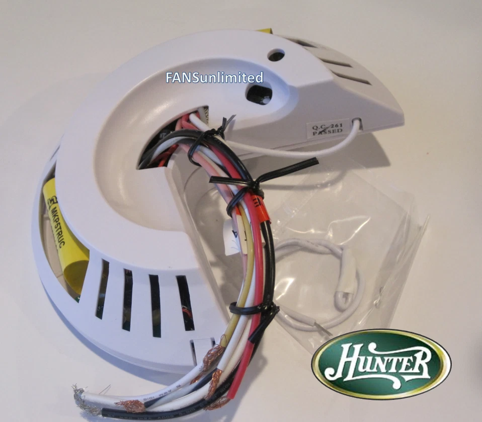 Hunter Ceiling Fan Receiver Repair | Shelly Lighting