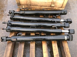 GENUINE JCB HYDRAULIC DIPPER RAM CLOSED 1090mm P/D 50mm P/N 557/60307 ...