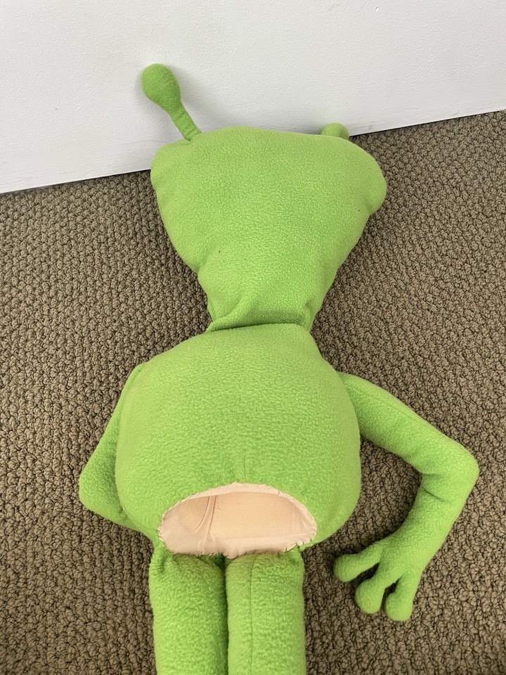 Custome Made SML Alien Puppet From SML, Accurately Made | eBay