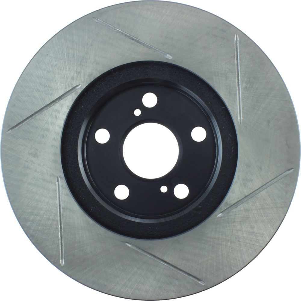Disc Brake Rotor-High Performance Slotted Centric 126.44114SR for sale ...