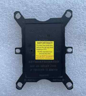 100PCS LGA3647 Intel Xeon CPU Socket Cover Protector Narrow (Batch ...