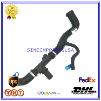 New Engine Coolant Radiotor Hose JLM21499 for Jaguar S-Type XF XJ-Type ...
