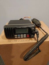 Icom Ic-m302 Marine Fixed Mount VHF Radio White M302 for sale online | eBay