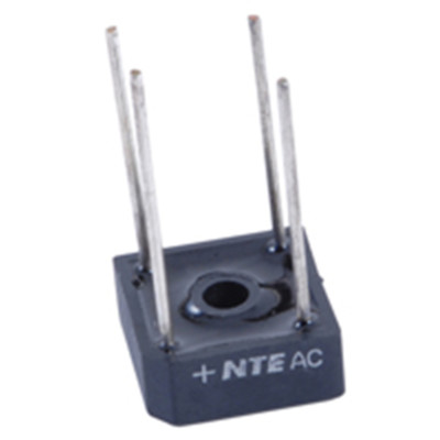 NTE Electronics NTE5315 BRIDGE RECTIFIER - FULL WAVE SINGLE PHASE 600V ...