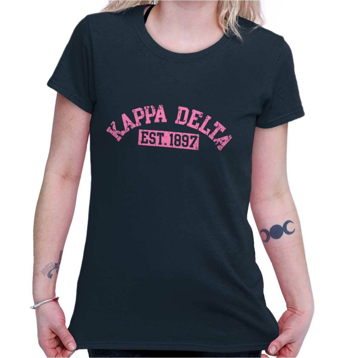 Kappa Delta Shirt Designs