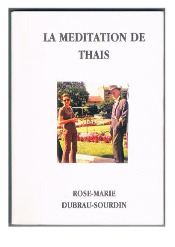 La méditation de Thaïs | eBay
