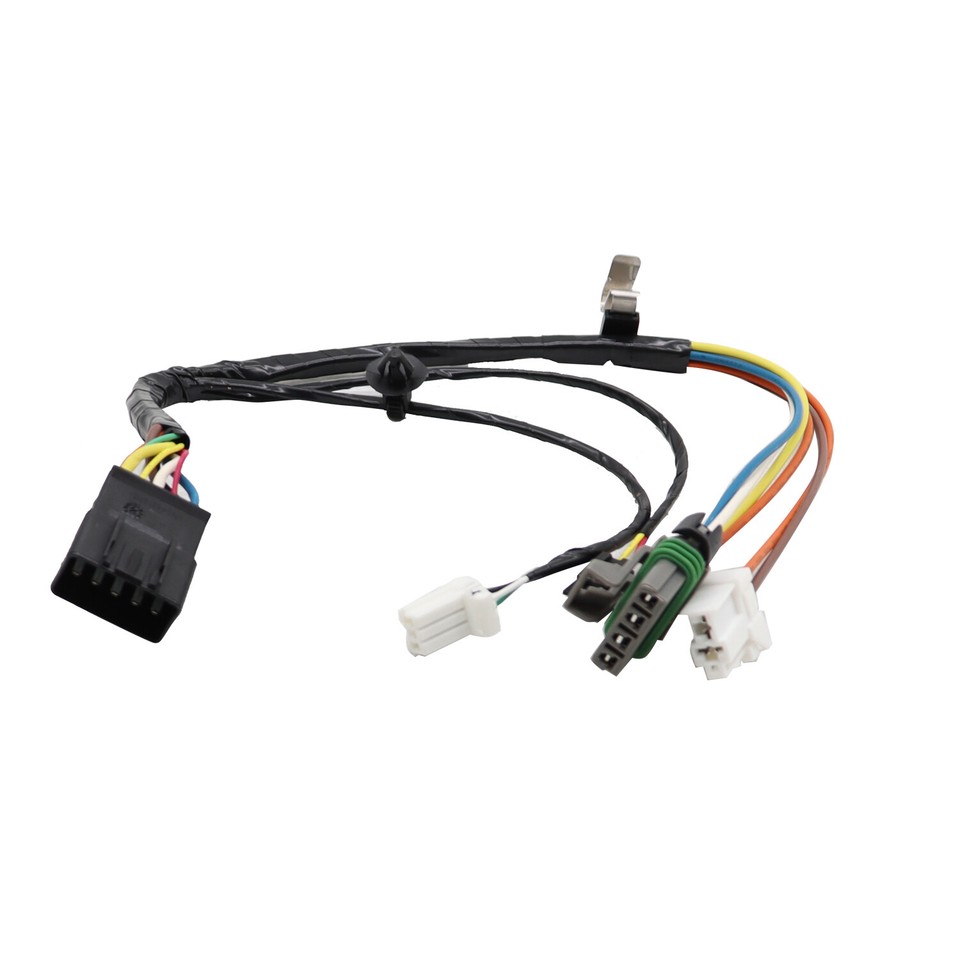 For 04-12 Colorado GMC Canyon A/C Heater Blower Motor Wiring Harness ...