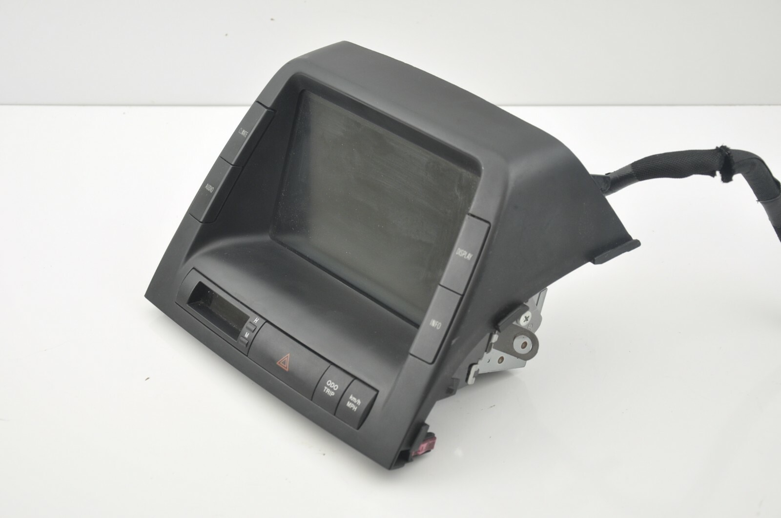 2004-2005 OEM TOYOTA PRIUS INFO DASH ENERGY DISPLAY SCREEN MONITOR ...
