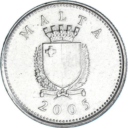 [#1138155] Coin, Malta, 2 Cents, 2005 | eBay UK