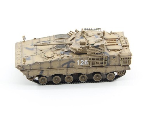 UNISTAR China army ZBD 04A 04 infantry fighting vehicle armored A 1/72 ...