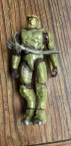 3" Posable Military Action Figure with Barbed Wire | eBay