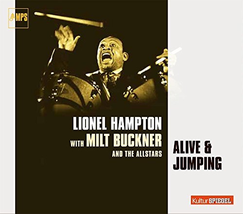 Lionel Hampton - Alive And Jumping [CD] 4029759097228 | eBay