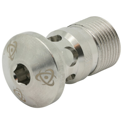 Inception Designs HV 2K+ WGP Autococker Stainless Banjo Bolt - Front ...